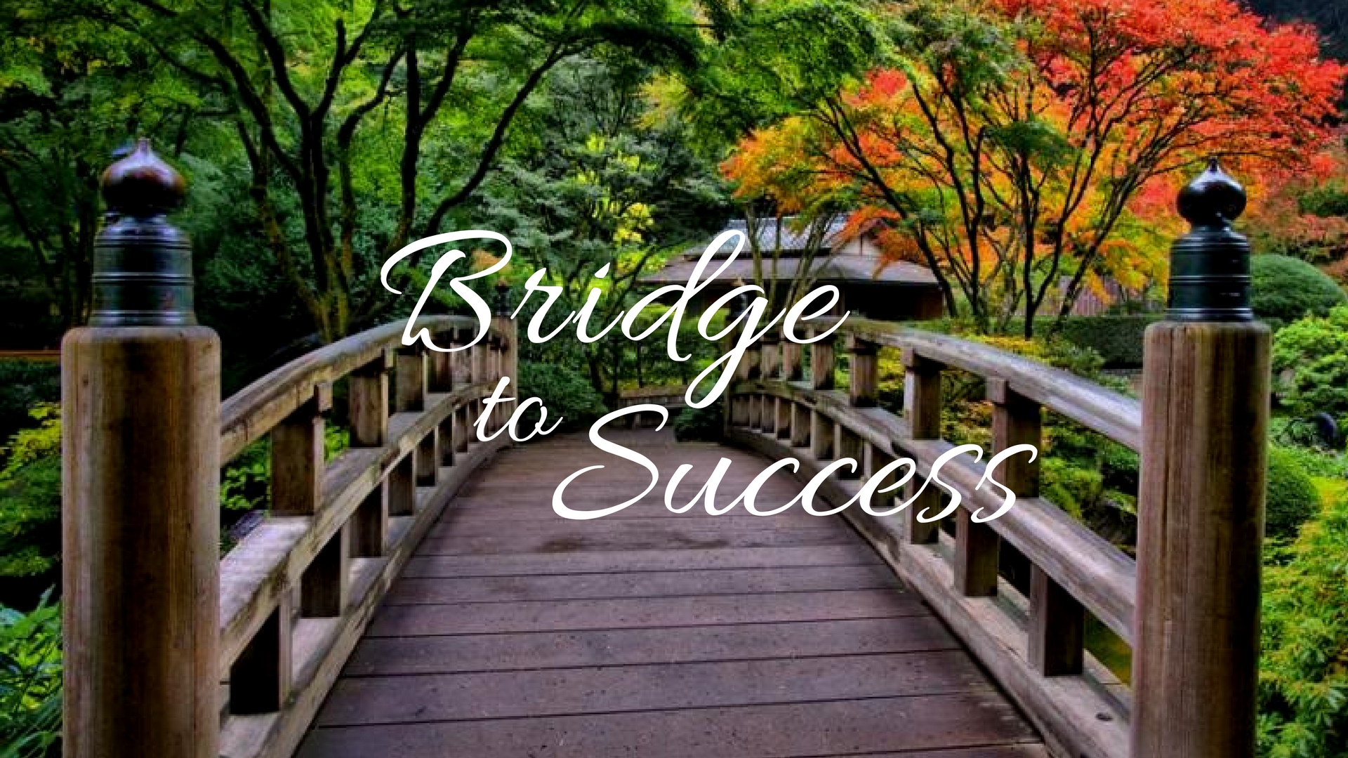 Bridge to Success Program - Sacramento